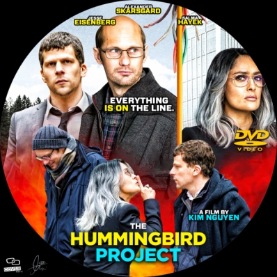CoverCity - DVD Covers & Labels - The Hummingbird Project