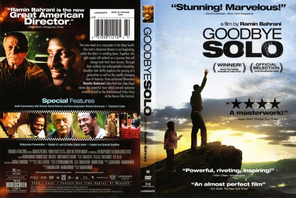 CoverCity - DVD Covers & Labels - Goodbye Solo
