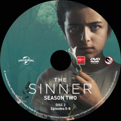 CoverCity - DVD Covers & Labels - The Sinner - Season 2; disc 2