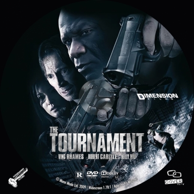 CoverCity - DVD Covers & Labels - The Tournament