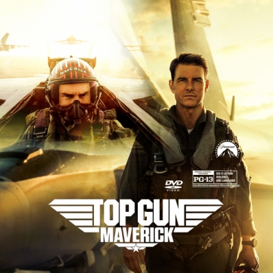CoverCity - DVD Covers & Labels - Top Gun: Maverick
