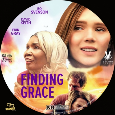CoverCity - DVD Covers & Labels - Finding Grace