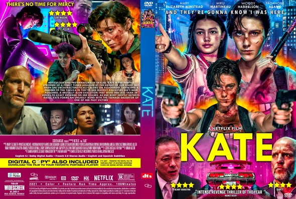 CoverCity - DVD Covers & Labels - Kate