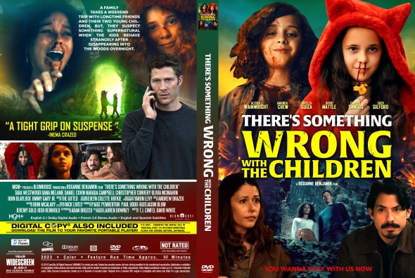 CoverCity - DVD Covers & Labels - There's Something Wrong with the Children CoverCity - DVD Covers & Labels - There's Something Wrong with the Children