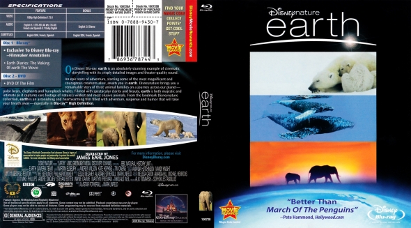 CoverCity - DVD Covers & Labels - Earth CoverCity - DVD Covers & Labels - Earth