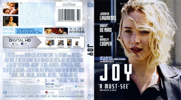 CoverCity - DVD Covers & Labels - Joy