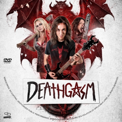 CoverCity - DVD Covers & Labels - Deathgasm