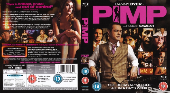 CoverCity - DVD Covers & Labels - Pimp