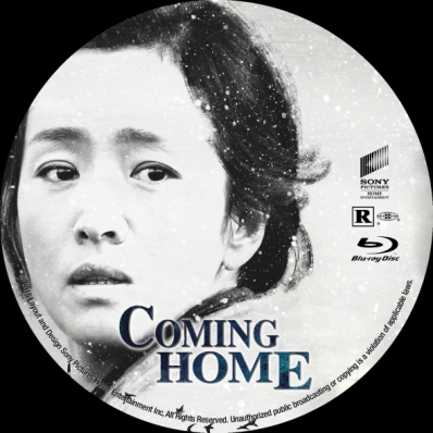 CoverCity - DVD Covers & Labels - Coming Home