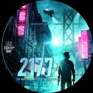CoverCity - DVD Covers & Labels - 2177: The San Francisco Love Hacker ...