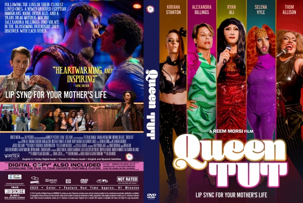 CoverCity - DVD Covers & Labels - Queen Tut