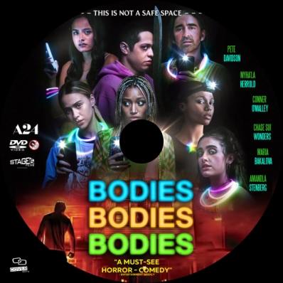 CoverCity - DVD Covers & Labels - Bodies Bodies Bodies