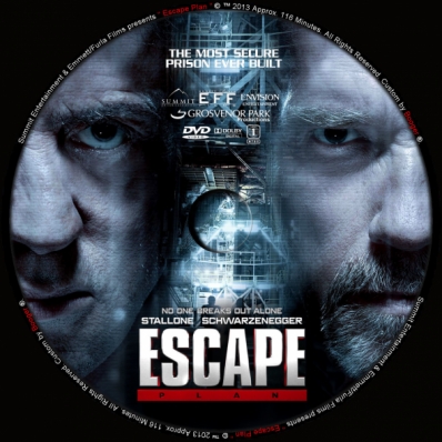 CoverCity - DVD Covers & Labels - Escape Plan