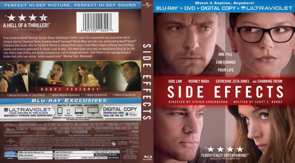 CoverCity - DVD Covers & Labels - Side Effects