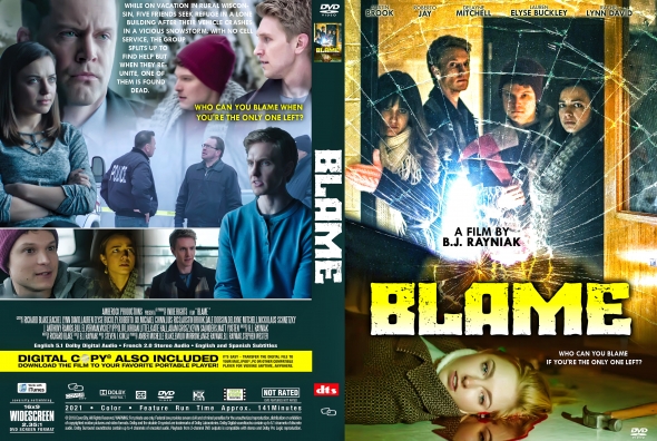 CoverCity - DVD Covers & Labels - Blame