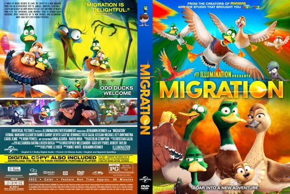 CoverCity - DVD Covers & Labels - Migration