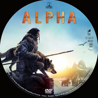 CoverCity - DVD Covers & Labels - Alpha