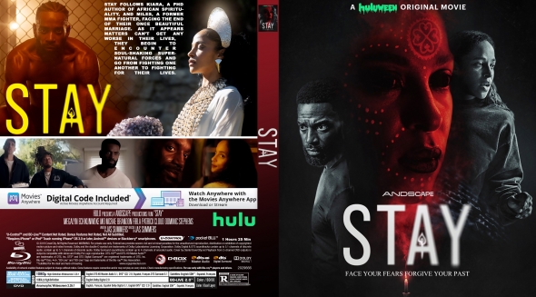 CoverCity - DVD Covers & Labels - Stay