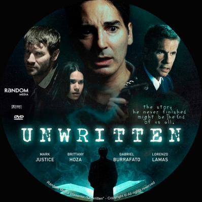 CoverCity - DVD Covers & Labels - Unwritten