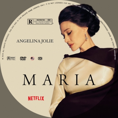 CoverCity - DVD Covers & Labels - Maria
