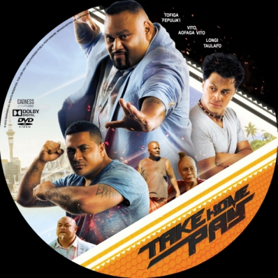 CoverCity - DVD Covers & Labels - Take Home Pay