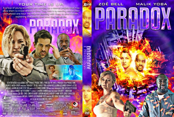 CoverCity - DVD Covers & Labels - Paradox