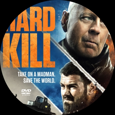 CoverCity - DVD Covers & Labels - Hard Kill