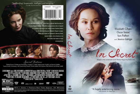 CoverCity - DVD Covers & Labels - In Secret