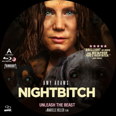 CoverCity - DVD Covers & Labels - Nightbitch