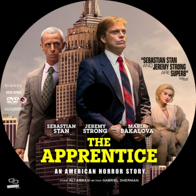 CoverCity - DVD Covers & Labels - The Apprentice
