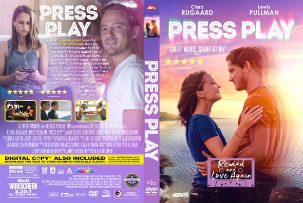 CoverCity - DVD Covers & Labels - Press Play