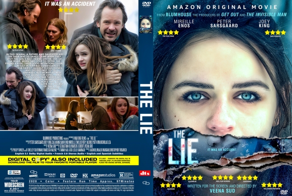 Lay The Favorite Dvd Cover