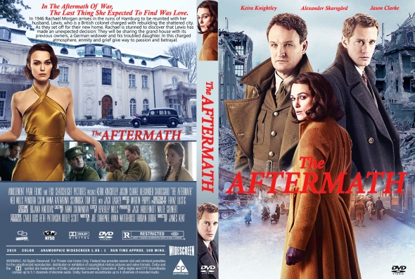 CoverCity - DVD Covers & Labels - The Aftermath