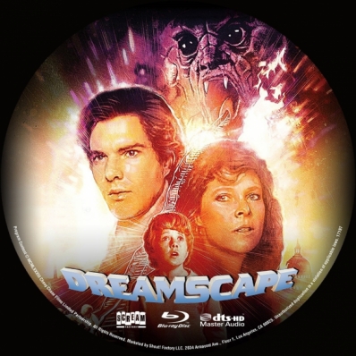 CoverCity - DVD Covers & Labels - Dreamscape