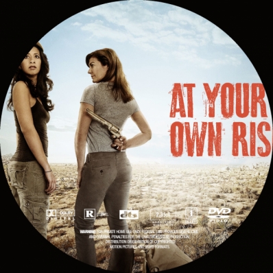 CoverCity - DVD Covers & Labels - At Your Own Risk