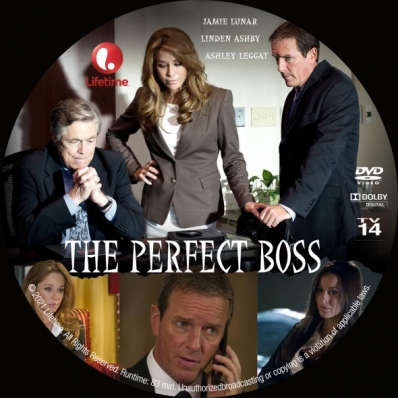 CoverCity - DVD Covers & Labels - The Perfect Boss