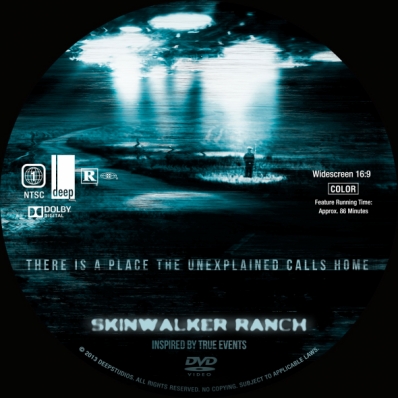 CoverCity - DVD Covers & Labels - Skinwalker Ranch