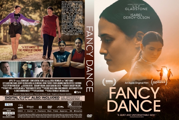 CoverCity - DVD Covers & Labels - Fancy Dance