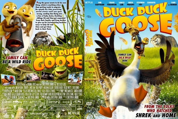 CoverCity - DVD Covers & Labels - Duck Duck Goose