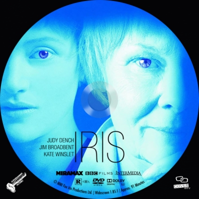 CoverCity - DVD Covers & Labels - Iris