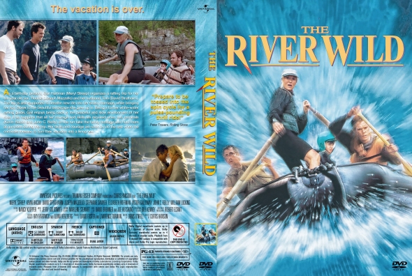 CoverCity - DVD Covers & Labels - River Wild, The (1994)