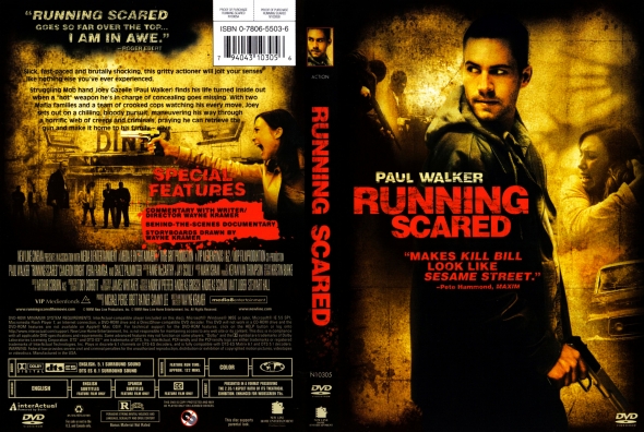 CoverCity - DVD Covers & Labels - Running Scared CoverCity - DVD Covers & Labels - Running Scared