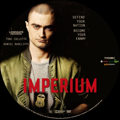 CoverCity - DVD Covers & Labels - Imperium
