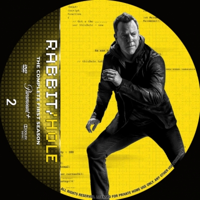 CoverCity - DVD Covers & Labels - Rabbit Hole - Season 1; disc 2