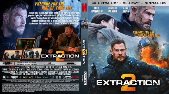 CoverCity - DVD Covers & Labels - Extraction 2 4k