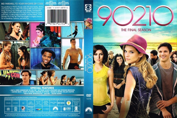 CoverCity - DVD Covers & Labels - 90210 - Season 5