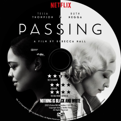 CoverCity - DVD Covers & Labels - Passing
