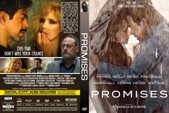 CoverCity - DVD Covers & Labels - Promises