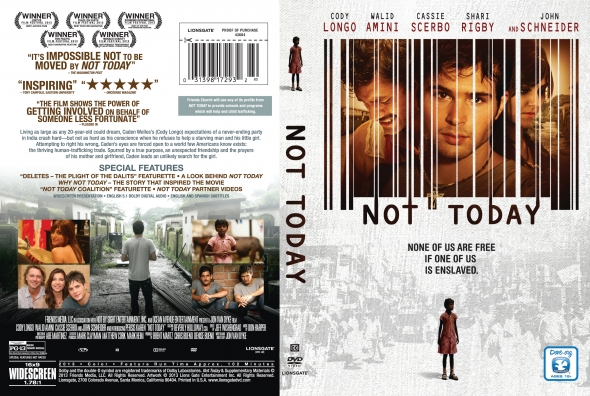 CoverCity - DVD Covers & Labels - Not Today