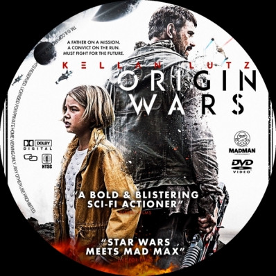 CoverCity - DVD Covers & Labels - Origin Wars